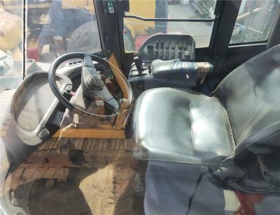 China Japão original fez a KOMATSU o carregador de 18 toneladas da roda da construção Wa380-6 nas boas condições para a venda, KOMATSU usada Front Wheel Loader Wa 380-3, Wa380z na venda à venda