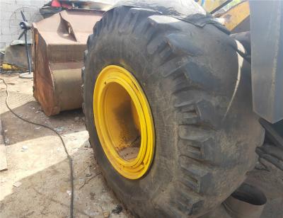 China Japão original fez a KOMATSU o carregador de 18 toneladas da roda da construção Wa380-6 nas boas condições para a venda, KOMATSU usada Front Wheel Loader Wa 380-3, Wa380z na venda à venda