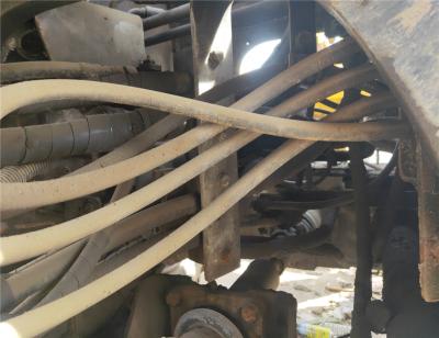 China Japão original fez a KOMATSU o carregador de 18 toneladas da roda da construção Wa380-6 nas boas condições para a venda, KOMATSU usada Front Wheel Loader Wa 380-3, Wa380z na venda à venda