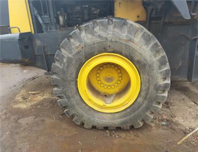 Cina Fatto nel caricatore della ruota della costruzione del Giappone KOMATSU 18ton Wa380-6 in buone condizioni per la vendita, ha usato KOMATSU Front Wheel Loader Wa 380-3, Wa380z sulla vendita in vendita