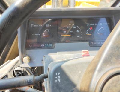 China Japan vervaardigde in goede staat de Tweedehandse Lader van het de Bouwwiel van KOMATSU 16ton wa380-3 voor Verkoop, Gebruikt KOMATSU Front Wheel Loader Wa 380-6, met een 380z op Verkoop Te koop