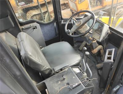 China Made in Japan Tweedehands Komatsu 16ton Wa380-3 bouw wiellader in goede staat te koop, gebruikte Komatsu voorwiellader Wa380-6, Wa380z te koop Te koop