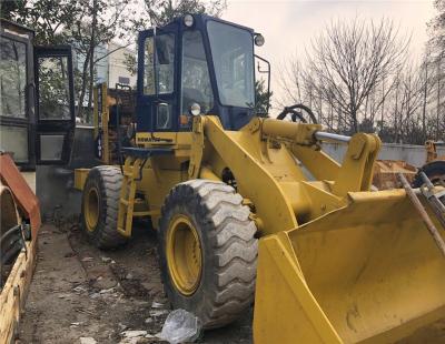 China Carregadeira Komatsu Wa300 de 13 toneladas usada original fabricada no Japão em bom estado para venda, carregadeira frontal Komatsu usada Wa300 à venda à venda