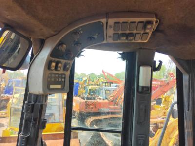 Cina Caricatore di seconda mano della ruota del Giappone Caterpillar 23ton 966h in buone condizioni per la liquidazione, Cat Front Loader usata 962g 966D 966e 966g 966h 973 973D 980g sulla vendita in vendita