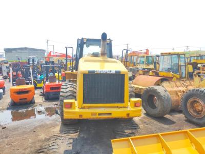 China Carregador de 23 toneladas usado nas boas condições para a venda, Cat Front Loader usada 962g 966D 966e 966g 966h 973 973D 980g da roda 966h de Cat Japan Manufactured na venda à venda