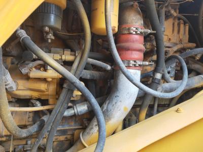 Cina Il caricatore originale della ruota del Giappone Maufractured Cat Secondhand 23ton 966h in buone condizioni, ha usato Cat Front Loader 962g 966D 966e 966g 966h 973 973D 980g sulla vendita in vendita
