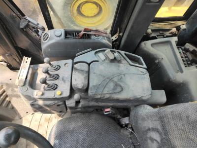 Cina Il caricatore originale della ruota del Giappone Maufractured Cat Secondhand 23ton 966h in buone condizioni, ha usato Cat Front Loader 962g 966D 966e 966g 966h 973 973D 980g sulla vendita in vendita