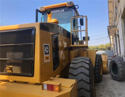 Cina Il caricatore di seconda mano della ruota di Caterpillar 23ton 966h in buone condizioni per la vendita di promozione, ha usato Cat Front Loader 962g 966D 966e 966g 966h 973 973D 980g sulla vendita in vendita