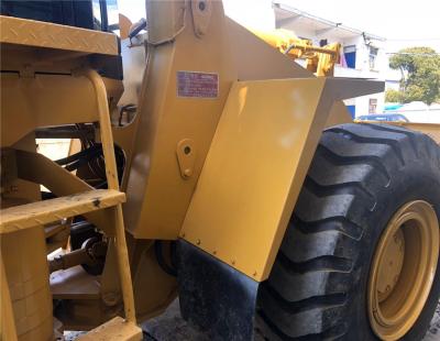 Cina Il caricatore di seconda mano della ruota di Caterpillar 23ton 966h in buone condizioni per la vendita di promozione, ha usato Cat Front Loader 962g 966D 966e 966g 966h 973 973D 980g sulla vendita in vendita