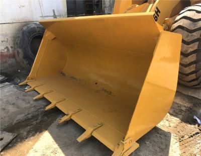 中国 クリアランス セールの幼虫良い状態で中古23ton 966hの車輪の積込み機、販売の使用された猫の前部積込み機962g 966D 966e 966g 966h 973 973D 980g 販売のため