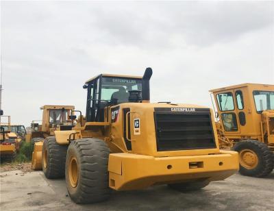 Cina Caterpillar ha usato il caricatore della ruota di 23ton 966h in buone condizioni & la buona qualità da vendere, Cat Front Loader usata 962g 966D 966e 966g 966h 973 973D 980g sulla vendita in vendita