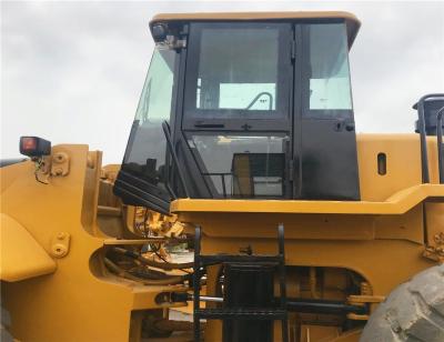 Cina Caterpillar ha usato il caricatore della ruota di 23ton 966h in buone condizioni & la buona qualità da vendere, Cat Front Loader usata 962g 966D 966e 966g 966h 973 973D 980g sulla vendita in vendita