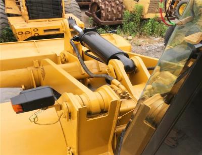Cina Caterpillar ha usato il caricatore della ruota di 23ton 966h in buone condizioni & la buona qualità da vendere, Cat Front Loader usata 962g 966D 966e 966g 966h 973 973D 980g sulla vendita in vendita