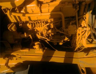 Cina Caterpillar ha usato il caricatore della ruota di 23ton 966h in buone condizioni & la buona qualità da vendere, Cat Front Loader usata 962g 966D 966e 966g 966h 973 973D 980g sulla vendita in vendita