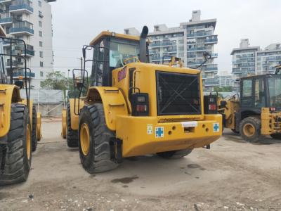 China Japão fabricou o carregador de 23 toneladas usado nas boas condições para a venda, Cat Front Loader usada 962g 966D 966e 966g 966h 973 973D 980g da roda 966h de Caterpillar na venda à venda