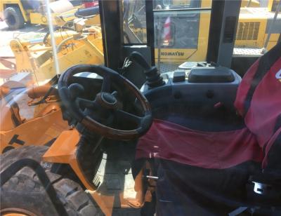 China Japão usou o carregador de 23 toneladas nas boas condições para a venda, Cat Front Loader usada 962g 966D 966e 966g 966h 973 973D 980g da roda 966h de Caterpillar na venda à venda
