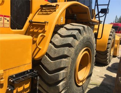 China Japão usou o carregador de 23 toneladas nas boas condições para a venda, Cat Front Loader usada 962g 966D 966e 966g 966h 973 973D 980g da roda 966h de Caterpillar na venda à venda