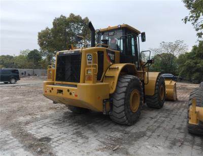 China Japão fabricou o carregador de 23 toneladas de segunda mão nas boas condições para a venda, Cat Front Loader usada 962g 966D 966e 966g 966h 973 973D da roda 966h de Caterpillar na venda à venda