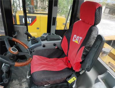 China Japão fabricou o carregador de 23 toneladas de segunda mão nas boas condições para a venda, Cat Front Loader usada 962g 966D 966e 966g 966h 973 973D da roda 966h de Caterpillar na venda à venda