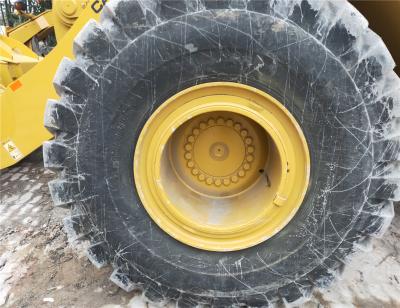 China Japão fabricou o carregador de 23 toneladas de segunda mão nas boas condições para a venda, Cat Front Loader usada 962g 966D 966e 966g 966h 973 973D da roda 966h de Caterpillar na venda à venda