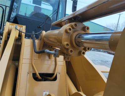 China Japão fabricou o carregador de 23 toneladas de segunda mão nas boas condições para a venda, Cat Front Loader usada 962g 966D 966e 966g 966h 973 973D da roda 966h de Caterpillar na venda à venda