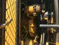 China Secondhand 23ton 966h Caterpillar Wheel Loader RoHS CE Certified for sale