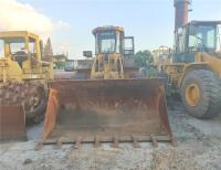 China Cat 966d Wheel Loader 19 Ton 2nd Hand Loaders Customization Available for sale
