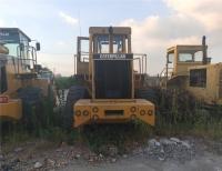 China Cat 966d Wheel Loader 19 Ton 2nd Hand Loaders Customization Available for sale