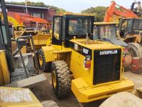 China Strong Engine Power Used Caterpillar Loader Large 15ton 950f  Front Discharge for sale