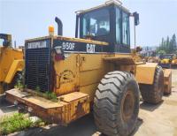 China Customization Used Wheel Loader 15ton 950f Cat Loader TUV Certification for sale