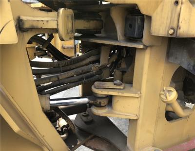 Cina 6 caricatore della ruota del caricatore 13ton Caterpillar 938g della ruota di seconda mano dei cilindri in vendita