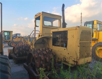 Cina Compattatore meraviglioso del suolo di Caterpillar 815 di condizione di lavoro con Front Blade Hot Sale in vendita