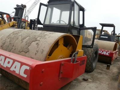 Cina Compattatore Dynapac 13 Ton Roller Ca 30d del suolo della Svezia utilizzato prezzo basso sulla promozione in vendita