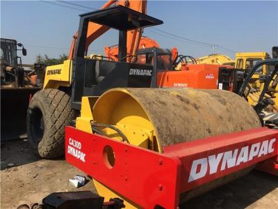Cina Vendita calda usata di vibrazione del rullo compressore del compattatore bilaterale di Dynapac Ca30d 13ton in vendita