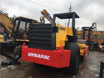 Cina La condizione di lavoro meravigliosa ha utilizzato il rullo di Dynapac Ca30d del compattatore del suolo della Svezia sulla promozione in vendita
