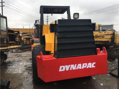 Cina La condizione di lavoro meravigliosa ha utilizzato il rullo di Dynapac Ca30d del compattatore del suolo della Svezia sulla promozione in vendita