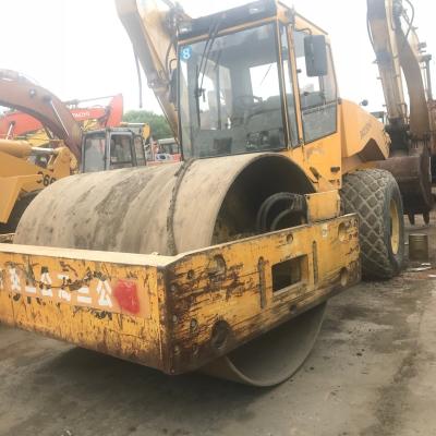 Cina Rullo compressore utilizzato di Bomag Bw219dh-3 nella condizione di lavoro eccellente con il prezzo ragionevole. Di seconda mano Bw217, compattatore del suolo Bw202ad-2 sulla vendita. in vendita