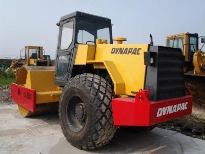 Китай Используемый ролик дороги Dynapac Ca251d, перекупной ролик дороги Dynapac для продажи, используемый Compactor Dynapac Ca251d продается