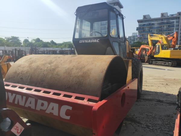 Quality Dynapac Ca30d Road Roller for Sale, Used Dynapac Soil Compactor Ca25D Ca30d, for sale