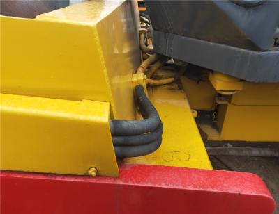 Cina La Svezia originale 12ton ha utilizzato il rullo liscio vibratorio Ca25D, Ca30d, Ca35D, Ca301d del tamburo della seconda mano del rullo compressore di Dynapac della costruzione Ca301d sulla vendita in vendita