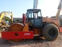 Quality Original Sweden 10ton Used Construction Dynapac Road Roller Ca251d, Second Hand for sale