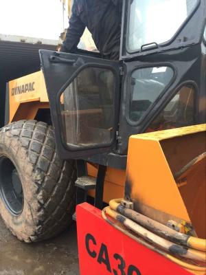 China Secondhand Vibratory Smooth Construction Dynapac Road Roller Ca30d, Used Vibratory Smooth Drum Roller Ca25D, Ca35D, Ca251d, Ca301d Dynapac Compactor for Sale for sale