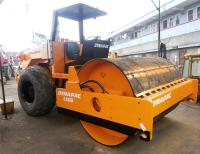 China Secondhand Construction Dynapac Vibratory Roller Ca25 Dynapac Single Drum Roller for sale