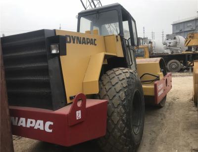 Cina Buona condizione 10 Ton Roller Compactor di Dynapac Ca251d del rullo compressore della seconda mano in vendita