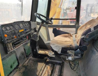China 4aabt3.9-c Bouw Dynapac Cc522 van de Motor de 11.7ton Gebruikte Wegwals Te koop