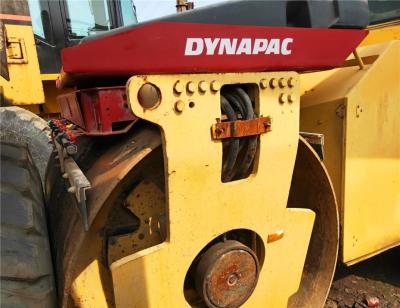 China 4aabt3.9-c Bouw Dynapac Cc522 van de Motor de 11.7ton Gebruikte Wegwals Te koop