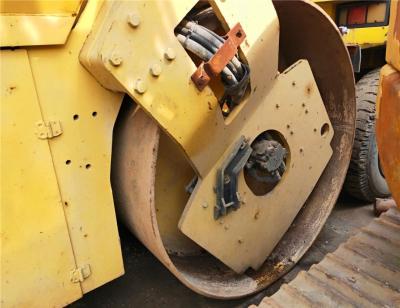 China 4aabt3.9-c Bouw Dynapac Cc522 van de Motor de 11.7ton Gebruikte Wegwals Te koop