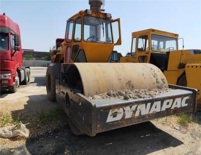 China 12 Ton Used Road Roller Dynapac Ca35D Vibration Working 13000KG for sale