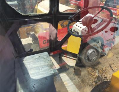 Cina Tamburo liscio vibratorio della seconda mano di Dynapac 10 Ton Roller Ca 251d in vendita