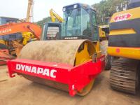 China 13 Ton Used  Dynapac Road Roller Ca301d Second Hand Vibrating Roller for sale
